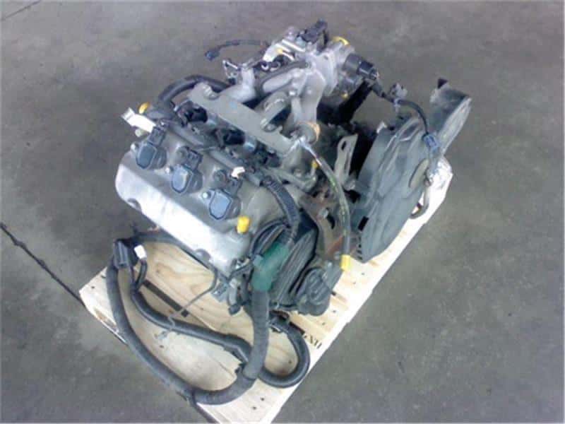 [Used]E07Z Engine HONDA Acty 2012 EBD-HA9 - BE FORWARD Auto Parts