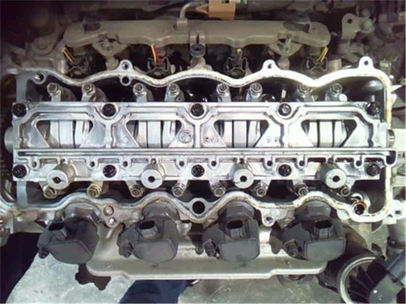 [Used]R20A Engine HONDA Step Wagon 2010 DBA-RK1 - BE FORWARD Auto Parts