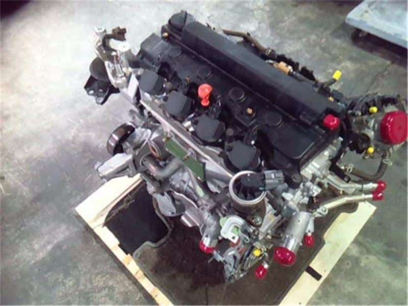 [Used]R20A Engine HONDA Step Wagon 2010 DBA-RK1 - BE FORWARD Auto Parts