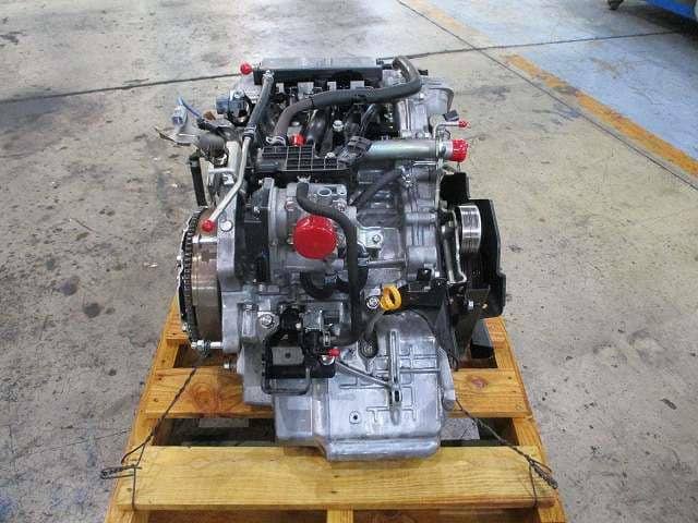 [Used]R06A Engine SUZUKI Every HBD-DA17V - BE FORWARD Auto Parts