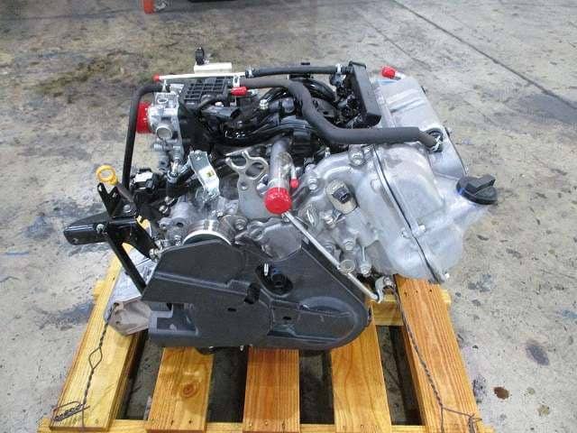 [Used]R06A Engine SUZUKI Every HBD-DA17V - BE FORWARD Auto Parts