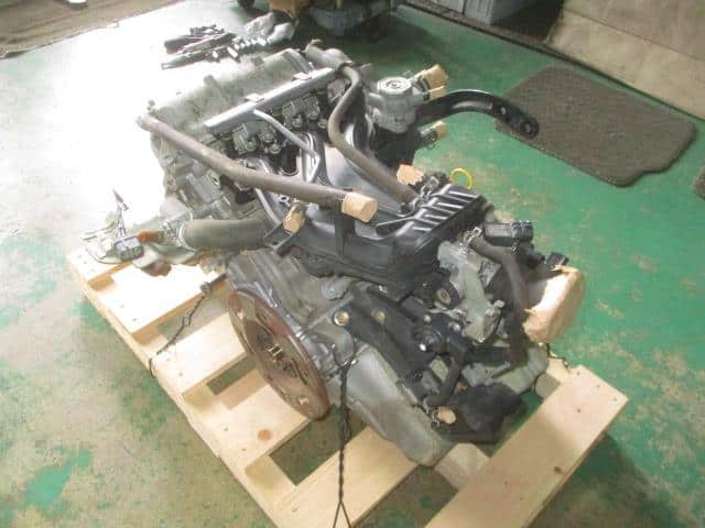 [Used]K6A Engine SUZUKI Every 2014 HBD-DA64V - BE FORWARD Auto Parts