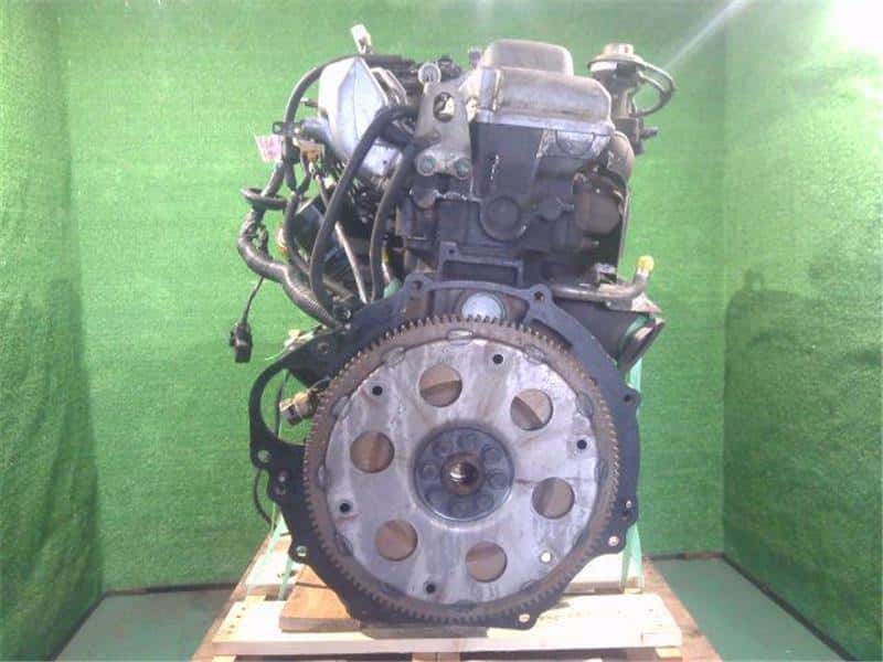 [Used]1HDFT Engine TOYOTA Land Cruiser 1995 KC-HDJ81V 1900017500 - BE ...