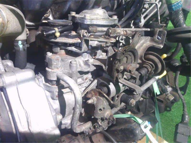 [Used]1HDFT Engine TOYOTA Land Cruiser 1995 KC-HDJ81V 1900017500 - BE ...