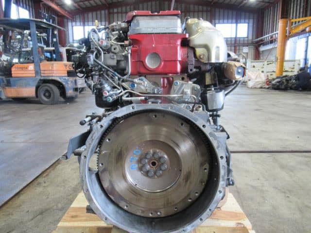 [Used]N04C-UN Engine TOYOTA Dyna 2013 TKG-XZU605 190007CA25 - BE ...