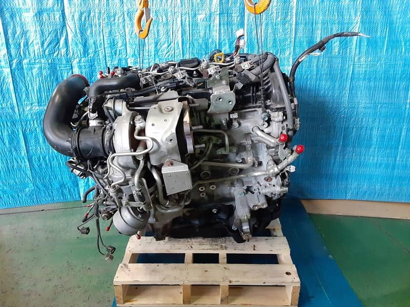 [Used]SHVPTS Engine MAZDA CX-5 2014 LDA-KE2AW - BE FORWARD Auto Parts