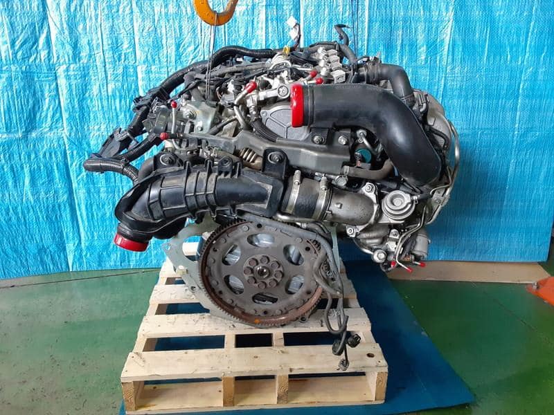 [Used]SHVPTS Engine MAZDA CX-5 2014 LDA-KE2AW - BE FORWARD Auto Parts
