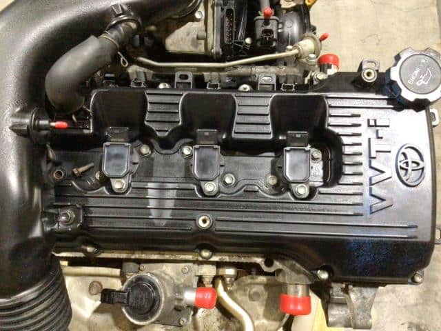 [Used]1TR-FE Engine TOYOTA Dyna 2011 ABF-TRY220 1900075K71 - BE FORWARD ...