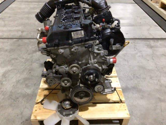 [Used]1TR-FE Engine TOYOTA Dyna 2011 ABF-TRY220 1900075K71 - BE FORWARD ...
