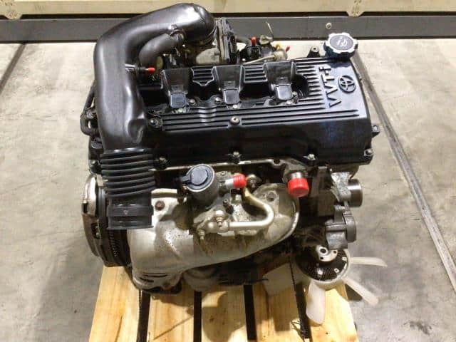 [Used]1TR-FE Engine TOYOTA Dyna 2011 ABF-TRY220 1900075K71 - BE FORWARD ...