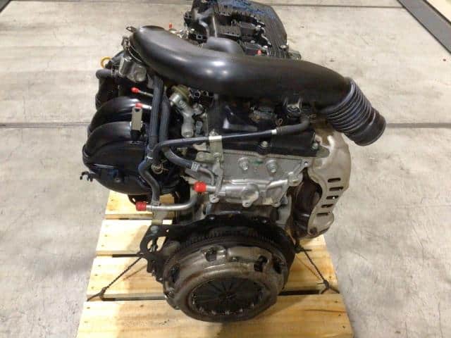 [Used]1TR-FE Engine TOYOTA Dyna 2011 ABF-TRY220 1900075K71 - BE FORWARD ...