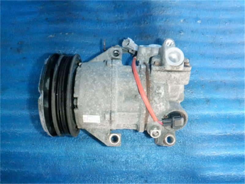 [Used]A/C Compressor TOYOTA Raum 2008 CBA-NCZ25 8831052202 - BE FORWARD ...