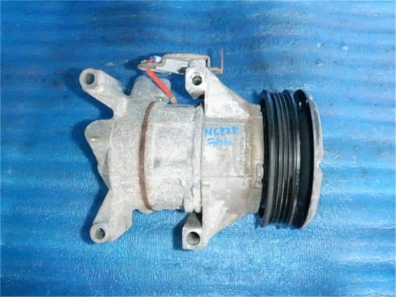 [Used]A/C Compressor TOYOTA Raum 2008 CBA-NCZ25 8831052202 - BE FORWARD ...