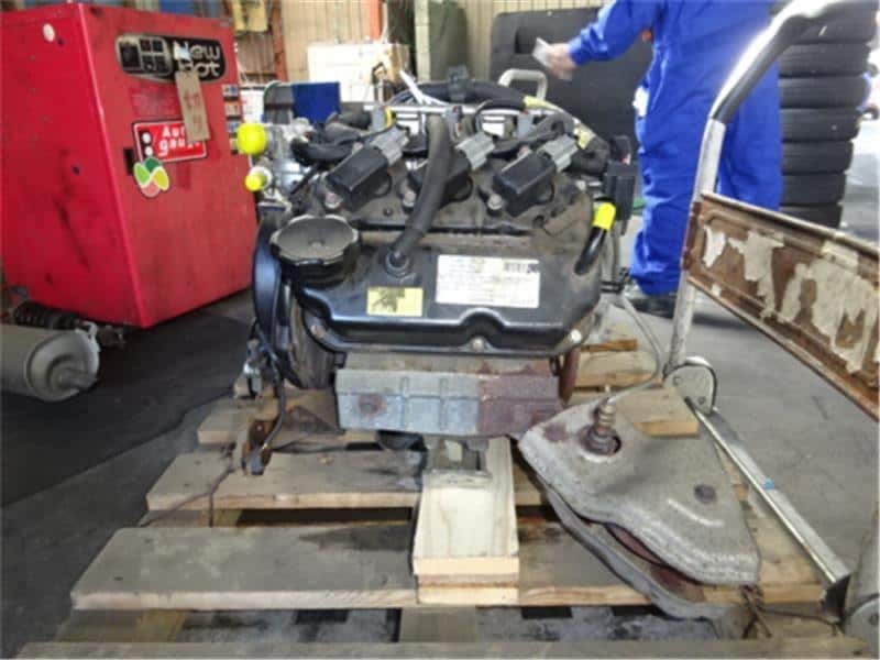 [Used]3G83 Engine MITSUBISHI Minicab Truck 2007 GBD-U62T 1000C356 - BE ...