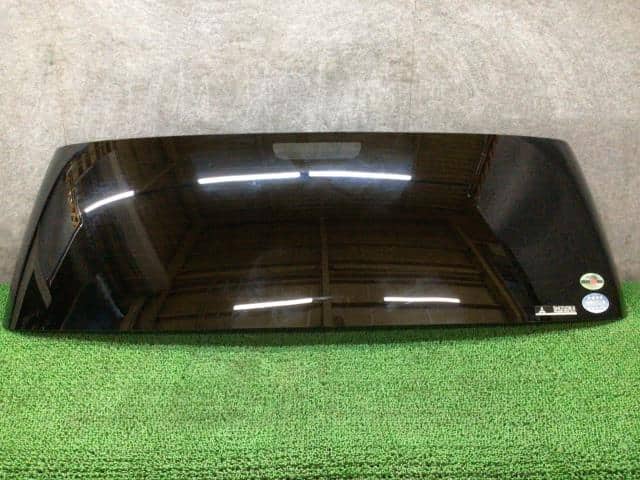 [Used]Rear Windshield MITSUBISHI Delica D5 2010 DBA-CV5W 5805A138 - BE ...