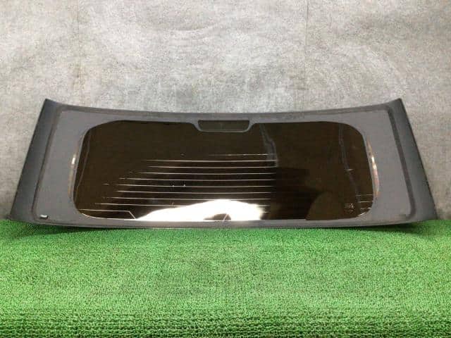 [Used]Rear Windshield MITSUBISHI Delica D5 2010 DBA-CV5W 5805A138 - BE ...