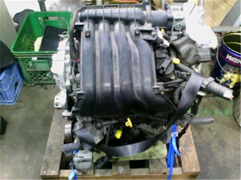 [Used]MR20DD Engine NISSAN Serena 2011 DBA-FC26 - BE FORWARD Auto Parts
