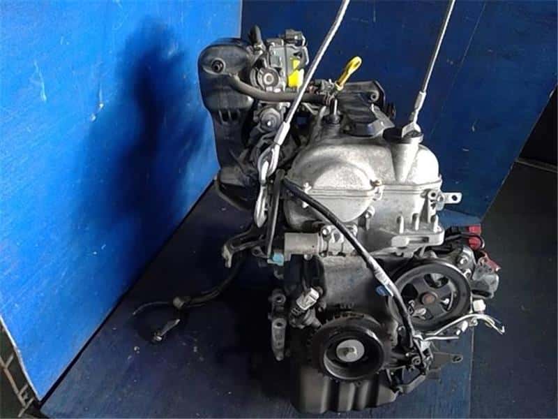 [Used]K6A Engine SUZUKI Wagon R 2007 DBA-MH22S - BE FORWARD Auto Parts