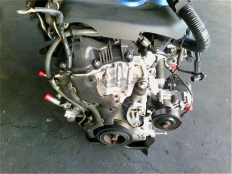 [Used]SHVPTS Engine MAZDA CX-5 2012 LDA-KE2FW - BE FORWARD Auto Parts