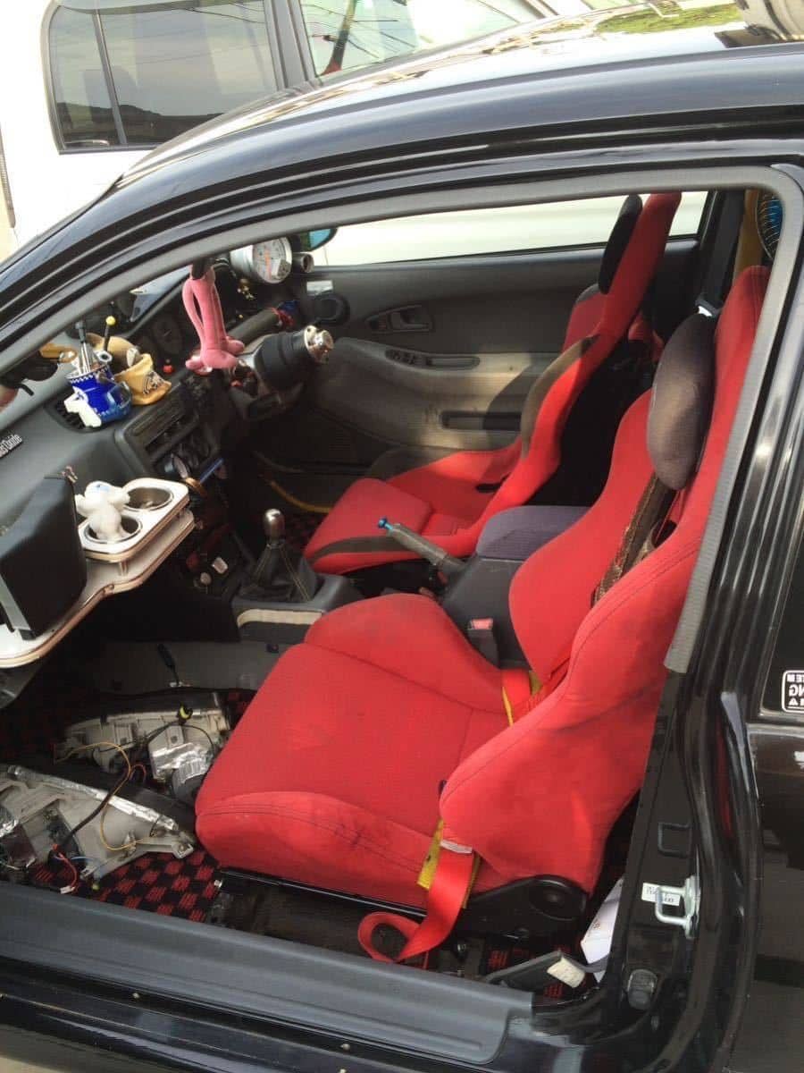 [Used]Until a lot of B20BVTEC Engine 230HP Honda Civic EG4 aratame B20B ...