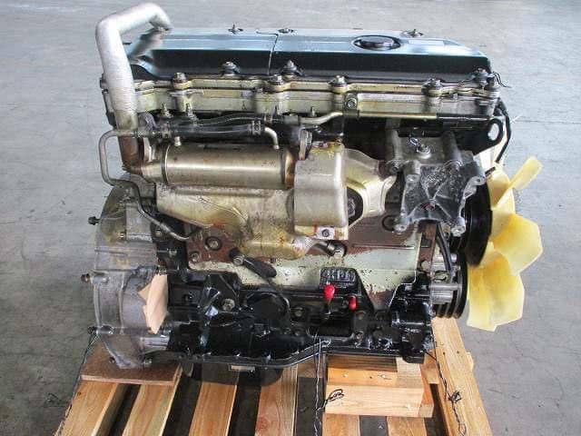 [Used]4HJ1 Engine ISUZU 2003 KR-NPR72LAV - BE FORWARD Auto Parts