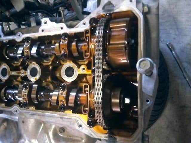 [Used]HR15DE Engine NISSAN Tiida 2011 DBA-C11 - BE FORWARD Auto Parts