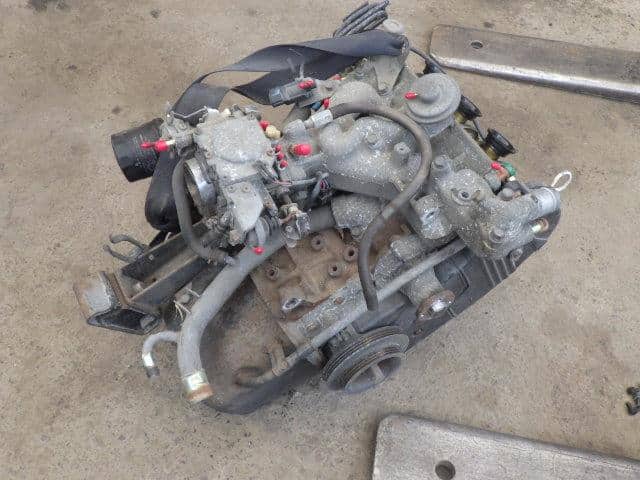 [Used]3G83 Engine MITSUBISHI Minicab 1997 V-U42T - BE FORWARD Auto Parts