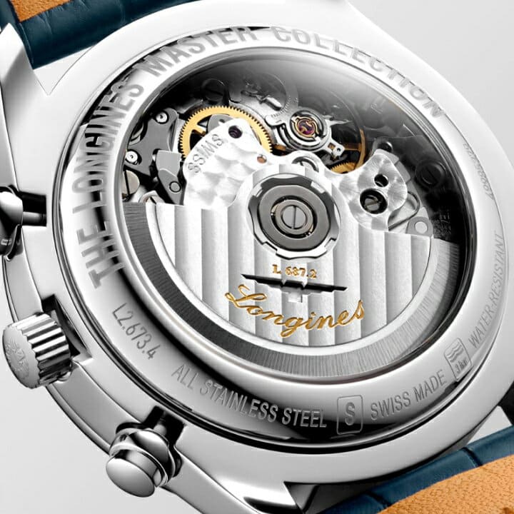 [New]LONGINES Longines master collection Automatic winding L26734920 L2 ...