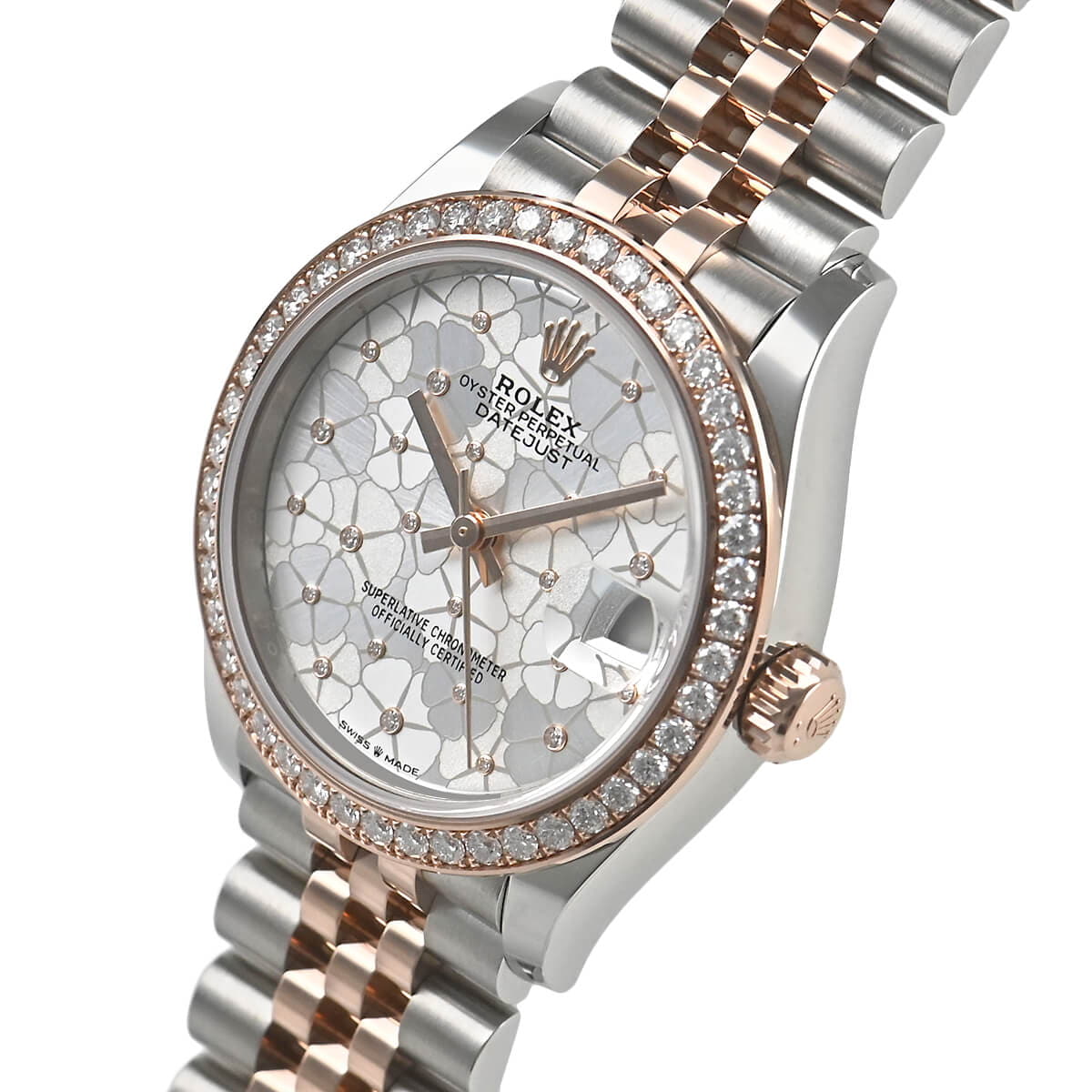 [New]ROLEX ROLEX date just 31 278381RBR unisex - BE FORWARD Store