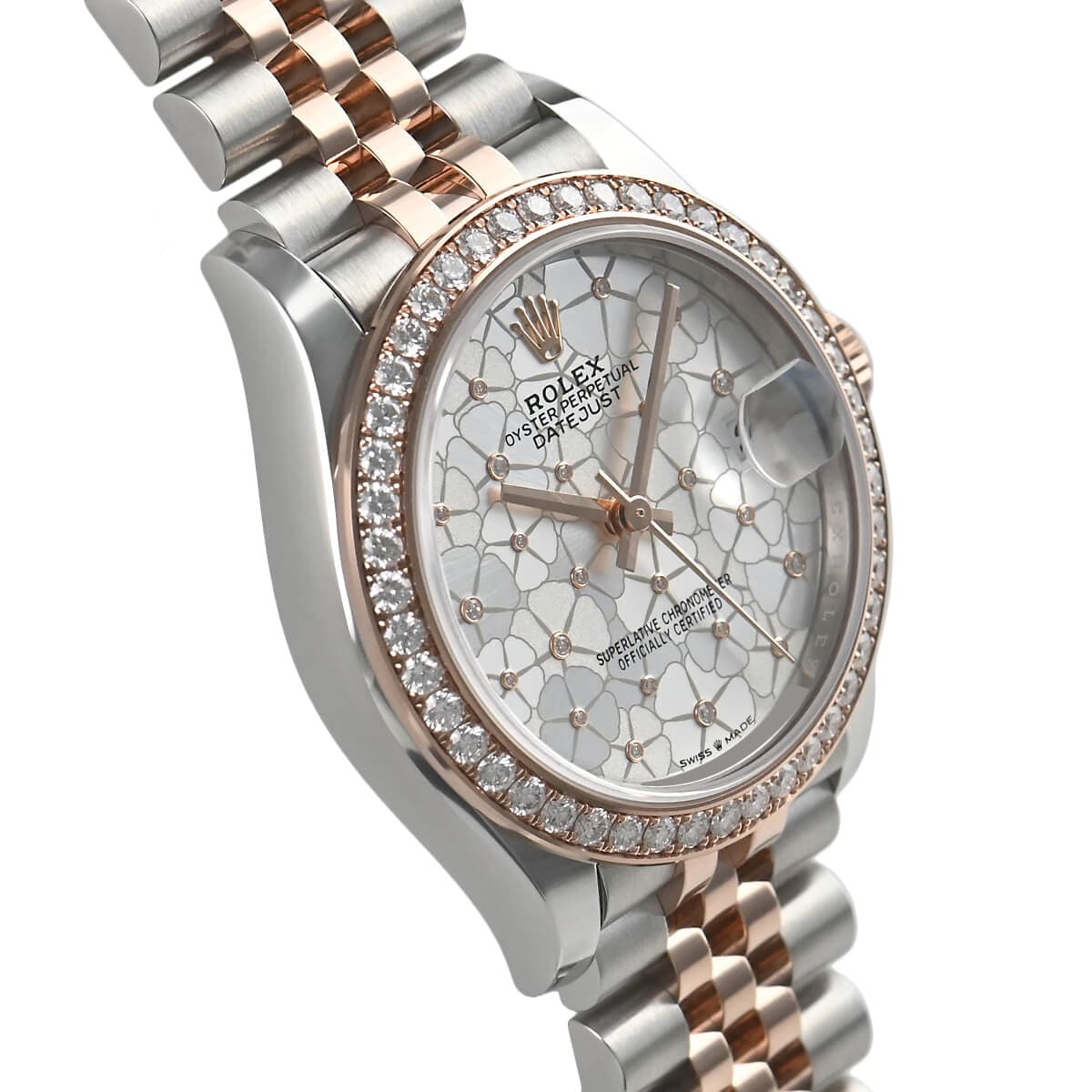 [New]ROLEX ROLEX date just 31 278381RBR unisex - BE FORWARD Store