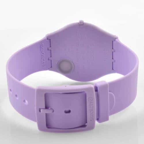 [New]Swatch Swatch Unisex Watch The May Collection La La Lila Purple ...