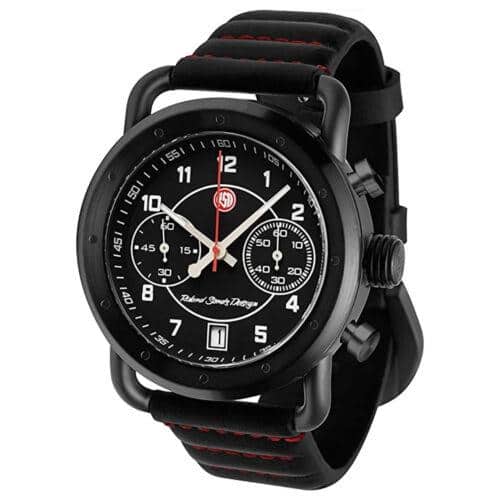 [New]Szanto Icon Unisex Watch Roland Sands Signature Black and Red ...
