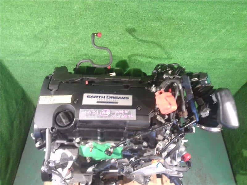 [Used]K24W Engine HONDA Odyssey 2018 DBA-RC1 - BE FORWARD Auto Parts