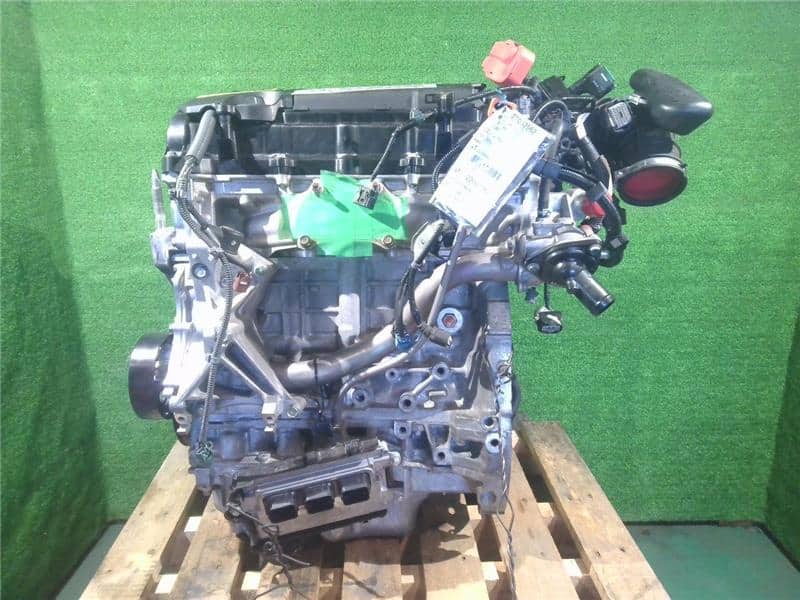 [Used]K24W Engine HONDA Odyssey 2018 DBA-RC1 - BE FORWARD Auto Parts