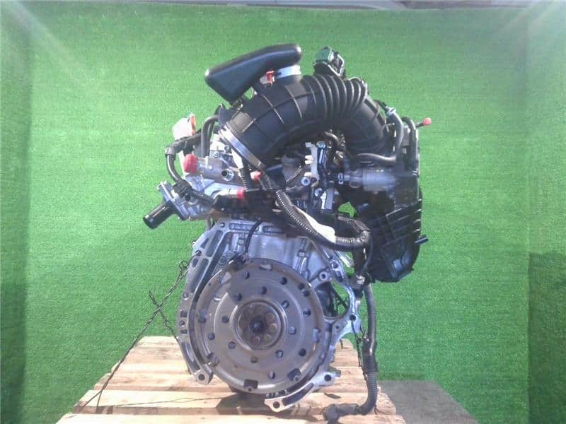 [Used]K24W Engine HONDA Odyssey 2018 DBA-RC1 - BE FORWARD Auto Parts