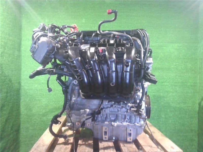 [Used]K24W Engine HONDA Odyssey 2018 DBA-RC1 - BE FORWARD Auto Parts