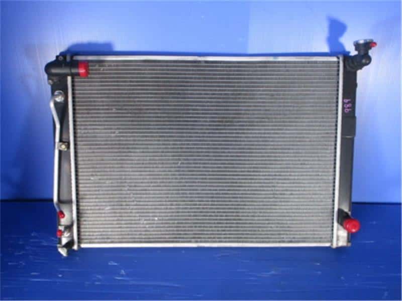 [Used]Radiator TOYOTA Alphard 2006 DBA-ANH10W 1604128610 - BE FORWARD ...