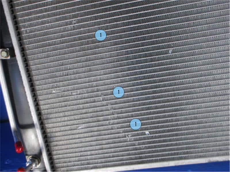 [Used]Radiator TOYOTA Alphard 2006 DBA-ANH10W 1604128610 - BE FORWARD ...