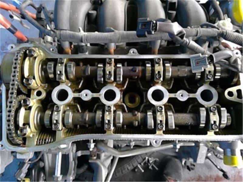 [Used]2AZFXE Engine TOYOTA SAI 2010 DAA-AZK10 - BE FORWARD Auto Parts