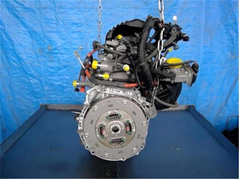 [Used]2AZFXE Engine TOYOTA SAI 2010 DAA-AZK10 - BE FORWARD Auto Parts