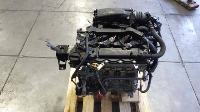 [Used]1NR-FE Engine TOYOTA Vitz 2014 DBA-NSP130 1900047270 - BE FORWARD ...