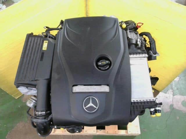 [Used]274M16 Engine MERCEDES-BENZ Benz c class 2017 DBA-205240C - BE ...