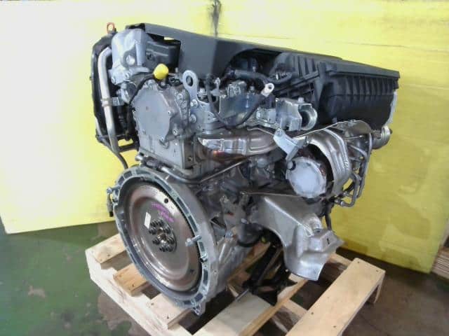 [Used]274M16 Engine MERCEDES-BENZ Benz c class 2017 DBA-205240C - BE ...
