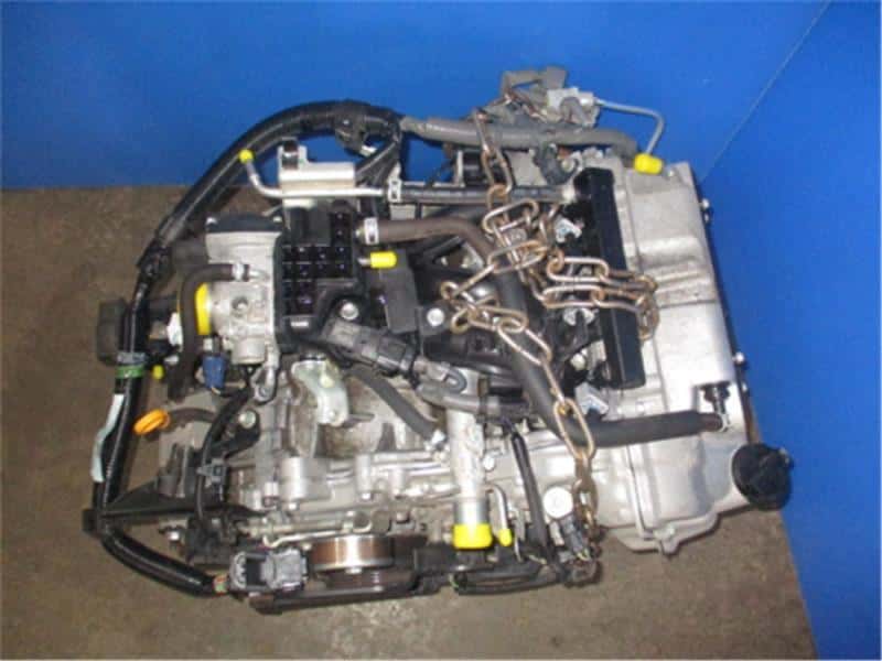 [Used]R06A Engine SUZUKI Every 2017 HBD-DA17V - BE FORWARD Auto Parts