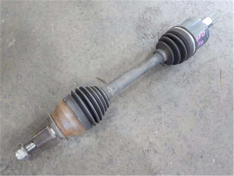 [Used]Front Left Drive Shaft MAZDA CX-5 2018 3DA-KF2P FTH32560X - BE ...