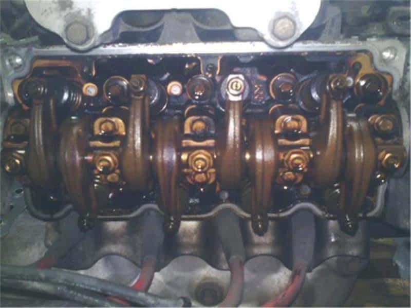 [Used]EN07F Engine SUBARU Sambar 2005 LE-TT1 - BE FORWARD Auto Parts