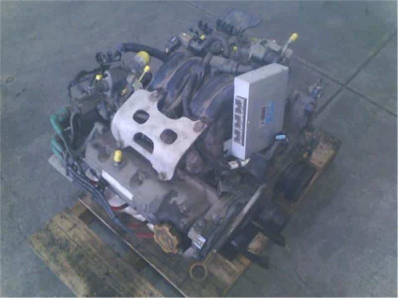[Used]EN07F Engine SUBARU Sambar 2005 LE-TT1 - BE FORWARD Auto Parts