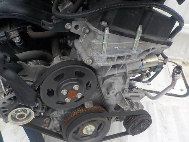 [Used]K12B Engine SUZUKI Swift 2014 DBA-ZC72S - BE FORWARD Auto Parts