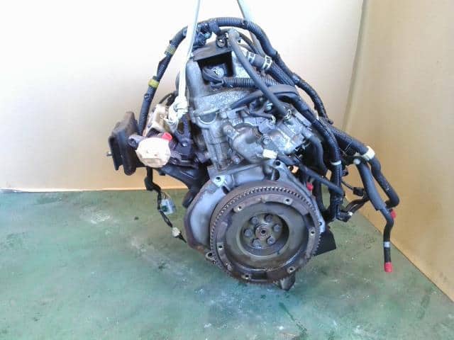 [Used]K6A Engine SUZUKI Carry 2003 LE-DA63T 1120067H00 - BE FORWARD ...