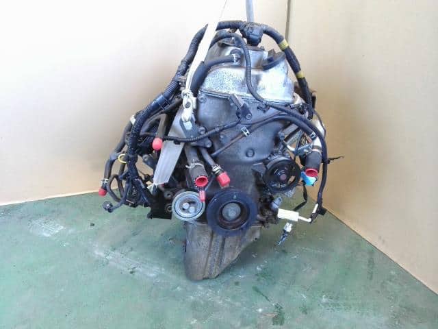 [Used]K6A Engine SUZUKI Carry 2003 LE-DA63T 1120067H00 - BE FORWARD ...